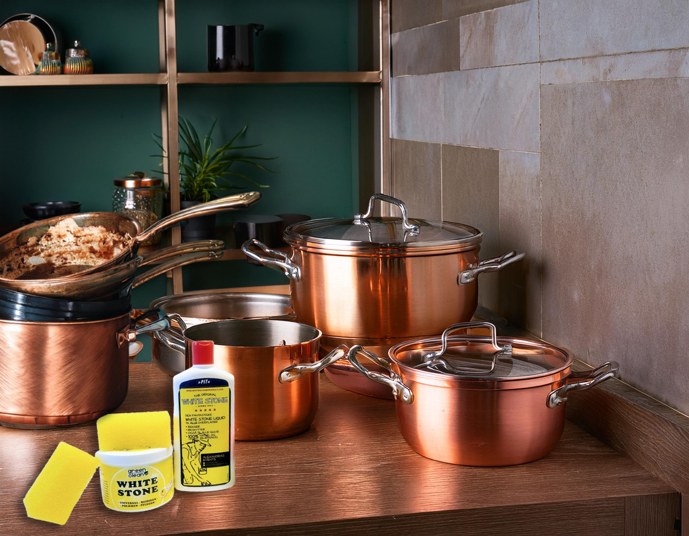 Whitestone.dk | Rengørings revolutionen i Danmark. 100% økologisk og ...